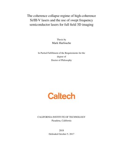 The Coherence Collapse Regime Of High Coherence Siiii V Lasers And The