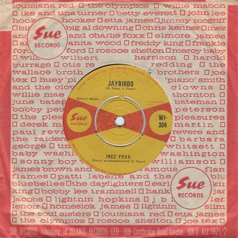 Jaybirds Broken Hearted Fool