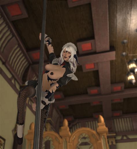 Rule 34 Final Fantasy Final Fantasy Xiv Heterochromia Horns Maid