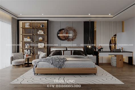3ds Max Bedroom Interior Model Download By Tran Long 3dmili 2025