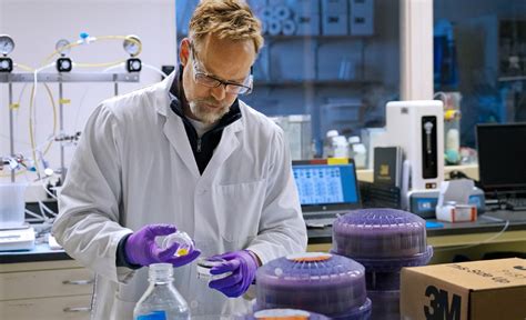 Biopharmaceutical Purification School Of Purification Solventum