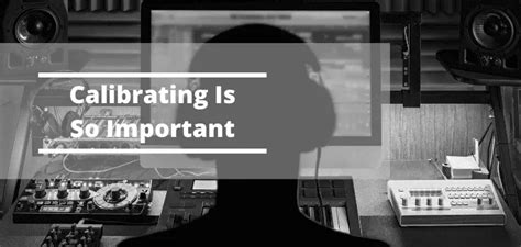 How To Calibrate Your Studio Monitors Studio Setup 101 INS