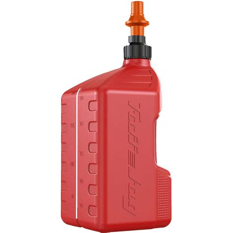 Tuff Jug With Ripper Cap Red 5 Gallon Generation 3 Quality Farm