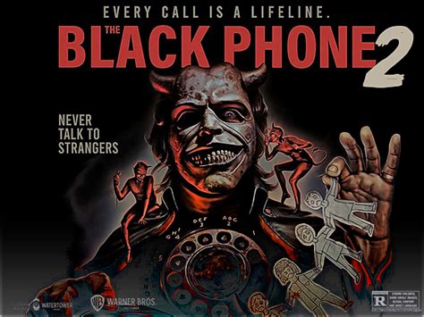Black Phone 2 Revela Fecha Y Detalles De Su Aterrador Regreso Cine Com