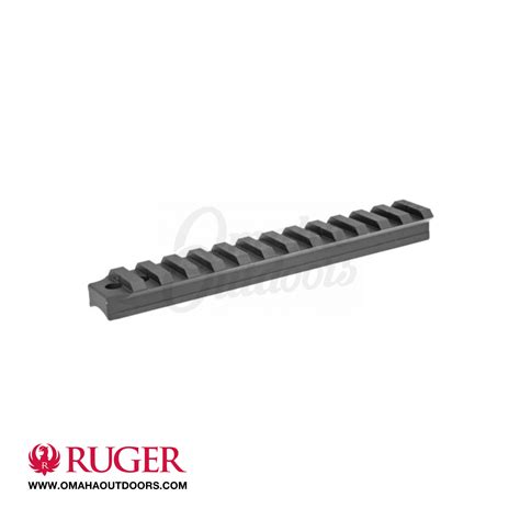 Ruger Precision Rail Scope Mount 90693