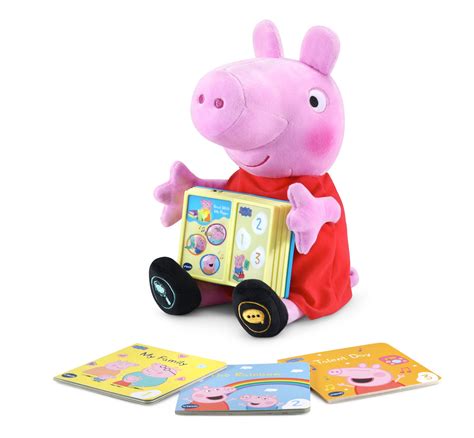 Vtech Read With Peppa