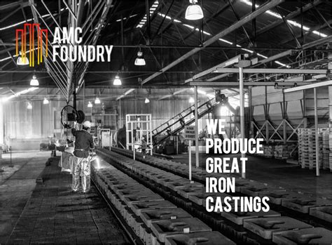 Amc Foundry Cadereyta Jiménez