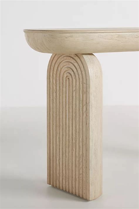 Sonali Console Table Anthroliving