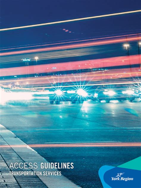 Access Guidelines Nov 2020 Pdf