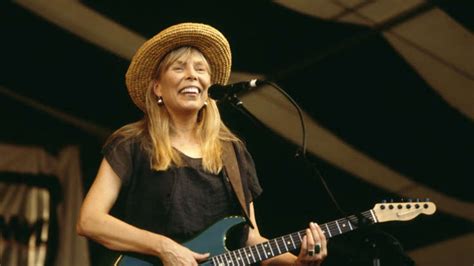 Joni Mitchells Evolution Through Guitar Tunings