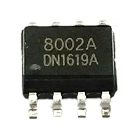 Smd Ic 8002a Dn1619a Application Industrial At Best Price In Delhi Sr Trading Impex
