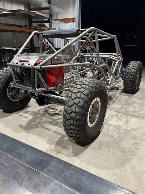Jeep Crawler Tube Chassis Metal Roll Cage Assembly Full Tube Frame