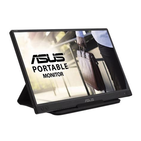 Monitor Portátil Asus Zenscreen Mb166c De 16 Mb166c Winpycl