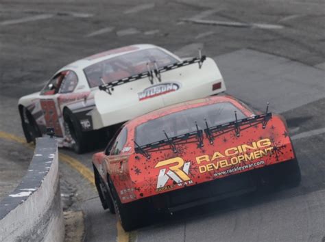 Dec 8th 57th Snowball Derby Five Flags Rackley War