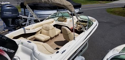 2000 Sea Ray 180 Gettysburg Marine Center