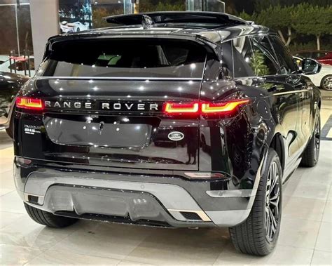 Used Range Rover Evoque At ₹ 66685840piece Indore Id 2852957557662