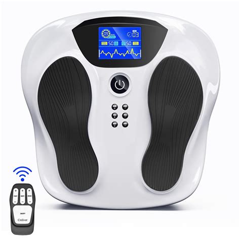 Foot Massager For Pain And Circulation Ems And Tens Foot Circulation