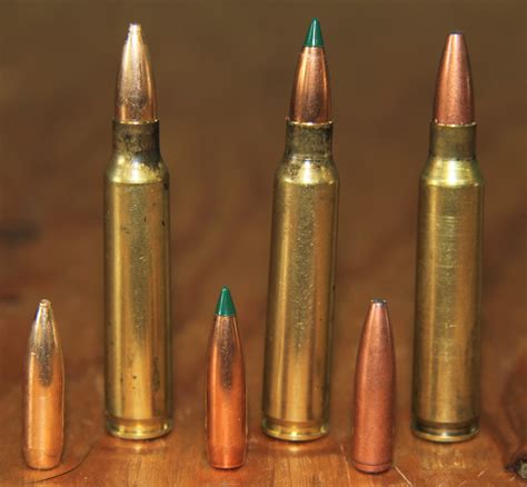 Modern 223 Remington Handloads Load Data Article