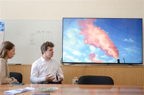 Susu Scientists Will Help Track Industrial Emissions Day And Night South Ural State University