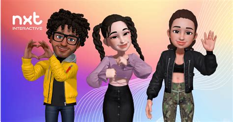 Avatar Based Face Effects Ar Nxt Interactive 8th Wall