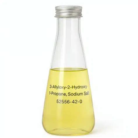 3 Allyloxy 2 Hydroxy 1 Propane Cas No 52556 42 0