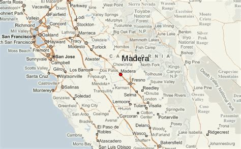 Madera Weather Forecast