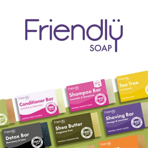 Friendly Soap Handmade Natural Vegan Soap And Shampoo Ethical Globe