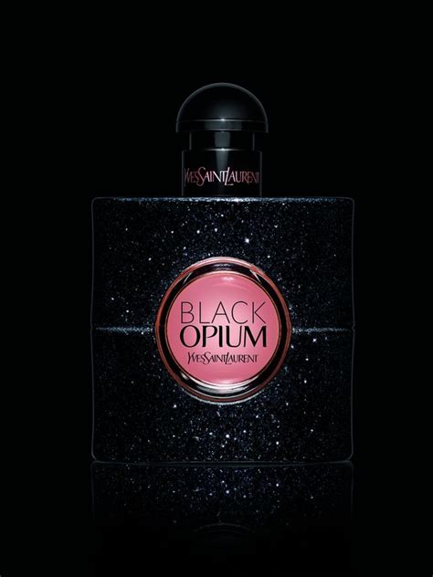 Твой новый опиум: аромат в стиле рок-шик Black Opium от YSL