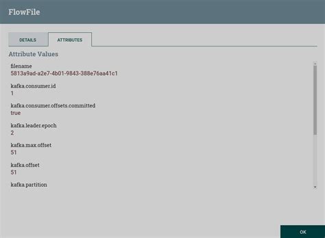 Как работать с атрибутами в nifi ads arenadata docs guide