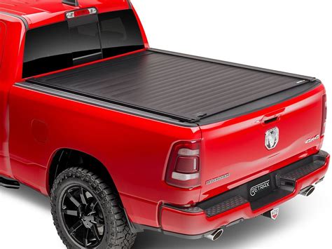 Retrax By Realtruck Pro Xr Manual Retractable Tonneau Fits 09 24 Ram