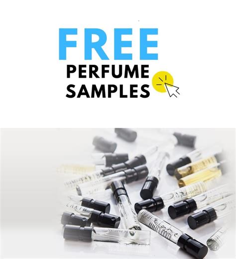 Free Perfume Sample