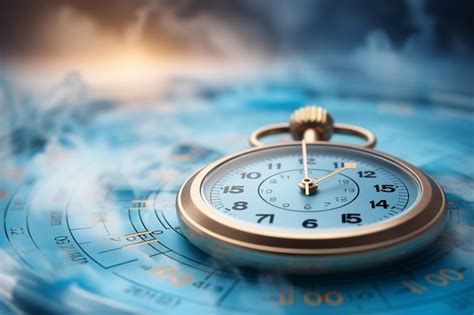A Close Up Shot Of Cloud Based Time Tracking Software Premium Ai