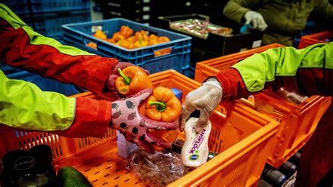 Voedselbanken Zetten Data Analyse In Om Meer Mensen Te Bereiken