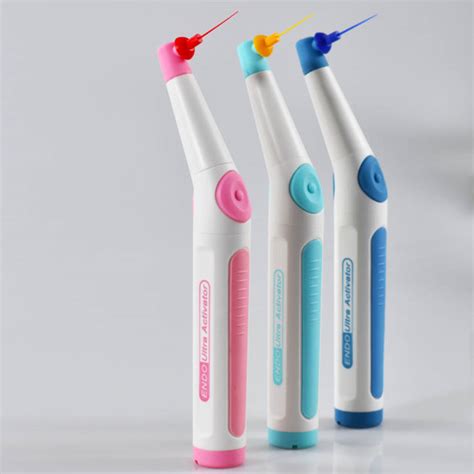 New Endo Activator For Endodontic With Tips Buy New Endo Activator