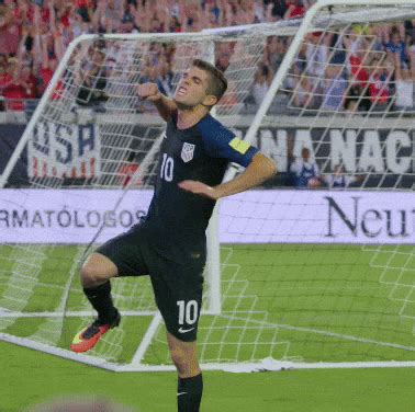 Us Soccer Celebration  By U S Soccer Federation
