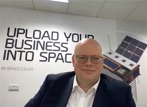 Ceo Doug Liddle Talks About The Upcoming Faraday Phoenix Launch In Space Missions