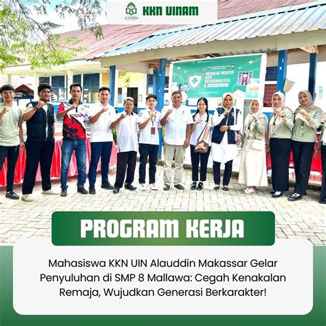 Lp2m Uin Alauddin Makassar Lp2m Uinam • Instagram Photos And Videos
