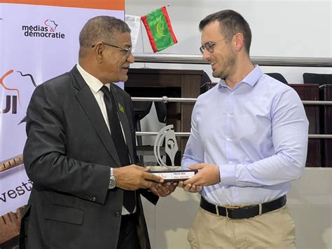 Voici Les Lauréats De La 3é édition Du Prix Africain Du Journalisme D