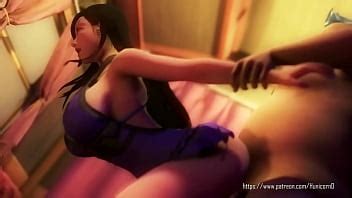 Don Corneo Picks Tifa Lockhart For Fucking Xvideos Com