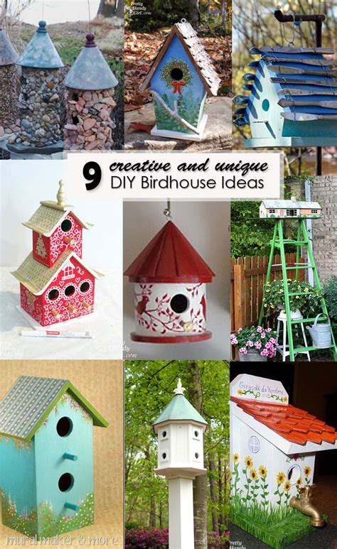 Weird Bird House Designs 50 Bird House Ideas Bird House Bird Bird