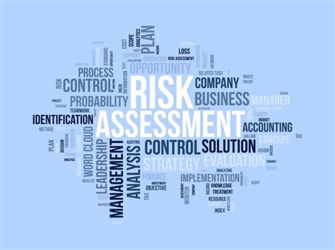 100000 Risk Assessment Framework Vector Images Depositphotos