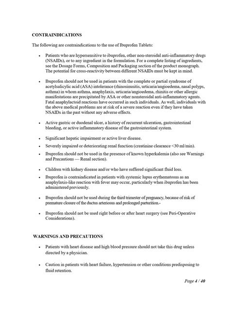 Ibuprofen 600mg Tablet At Best Price In Nagpur By Pulsecure Labs Private Limited Id 2855864666630