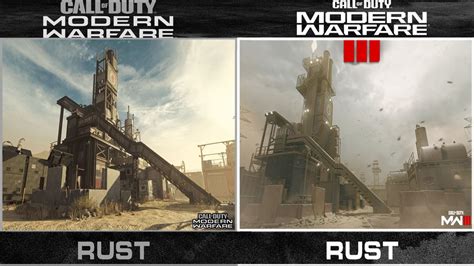 Do You Remember Of The Ghost Of Underpass Rmodernwarfareiii