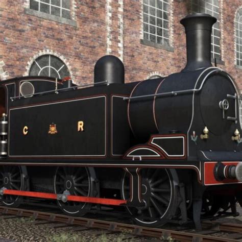 Cr 782 Class Caledonia Works