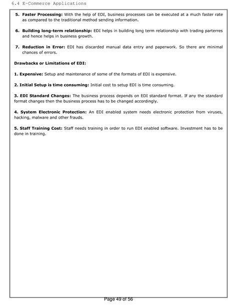 Consumer Oriented E Commerce Qanda Pdf