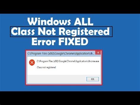 Error At Main Class Not Registered Ultraviewer Letsfod