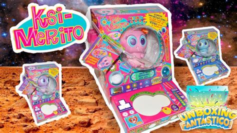 Ksi Meritos Distroller Mi ColecciÓn De Ksimeritos Unboxing Fantástico Youtube