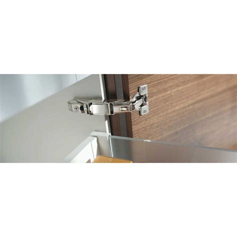 Blum B71t655 Boss Hinge Clip Top Hinge Nickel Plated Hinge Finish New Deals Every Day On