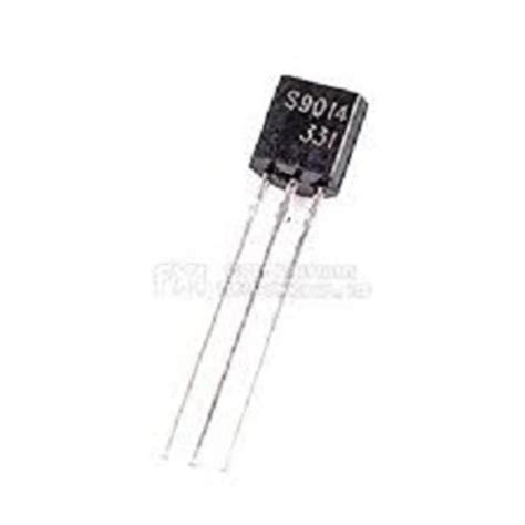 5pc 9014 Transistor Bd