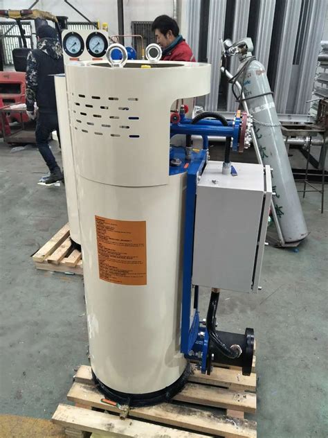 Evaporador De Glp De 300 Kgh Vaporizador De Gas Tipo Glp Eléctrico